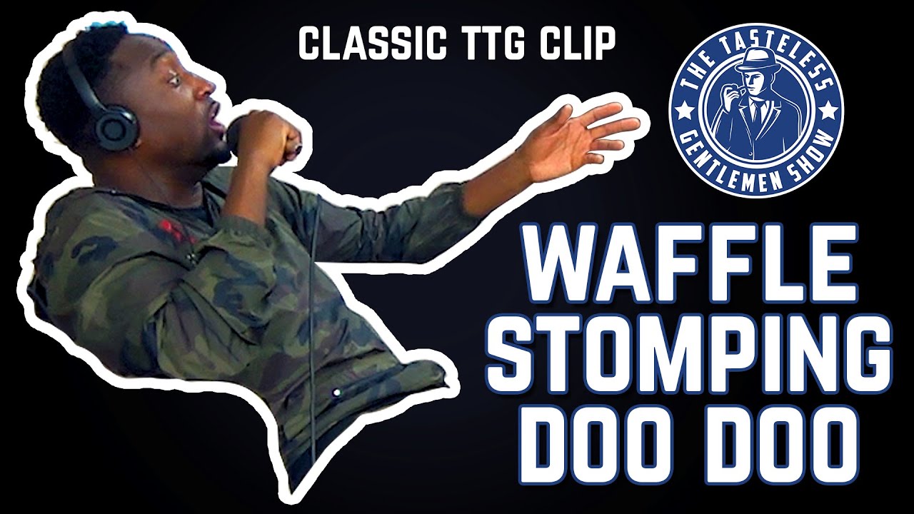 Waffle Stomping Doo Doo Down The Drain - YouTube