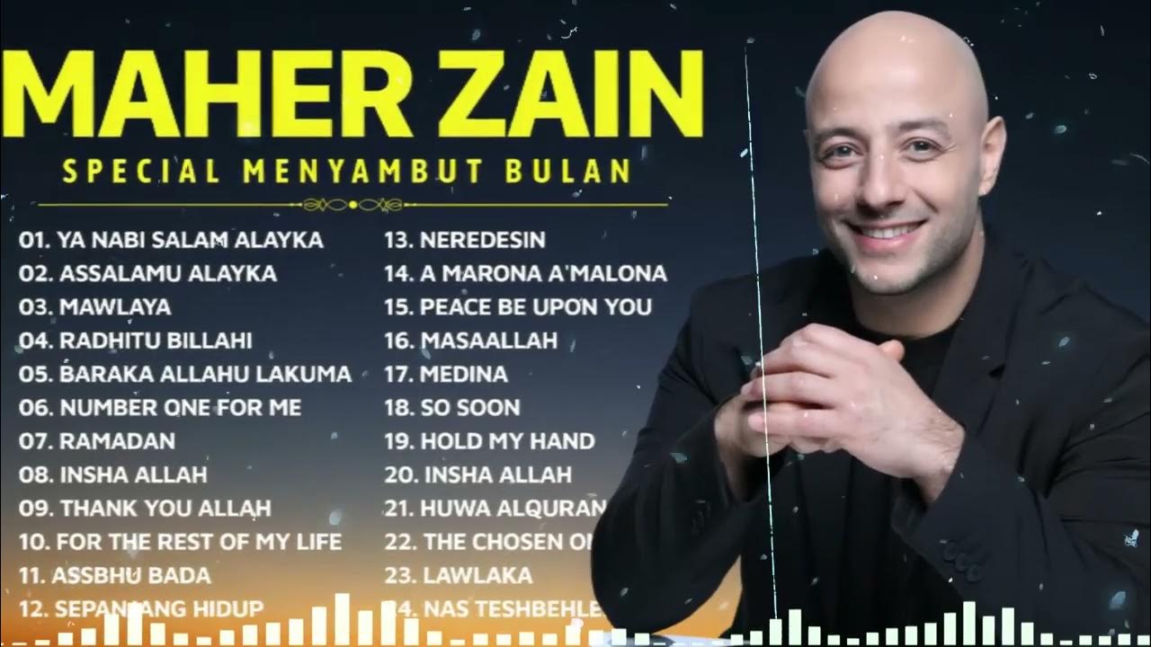 Maher Zain Full Album | Kumpulan Lagu Terbaik Maher Zain 2025 | Maher Zain The Best Songs - YouTube