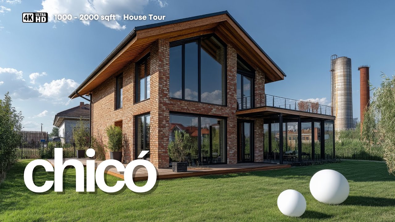 Simple & Budget-Friendly House Design: DIY Home Improvement ...