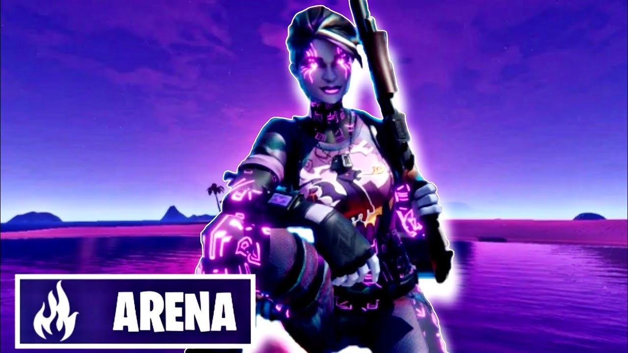 Fortnite ARENA Gameplay (Chapter 4 Season 2) - YouTube