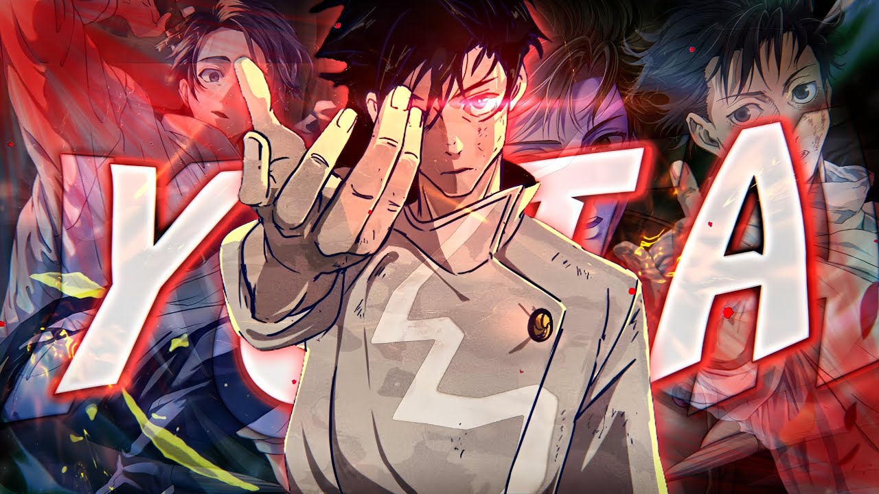 Dai liter dudh - Yuta Appears [AMV/EDIT] 4K #ytvideoes #jujutsukaisen # ...