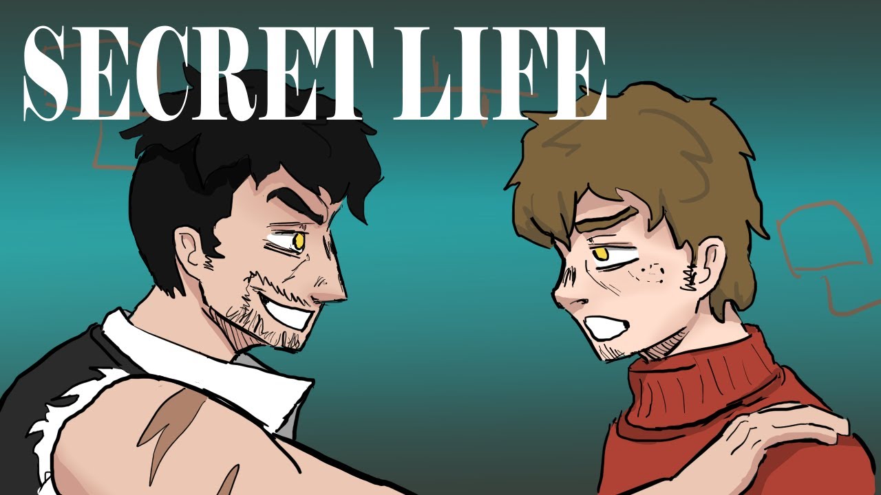 Grian & Skizz's Close Shave [ Secret Life Animatic ] - YouTube