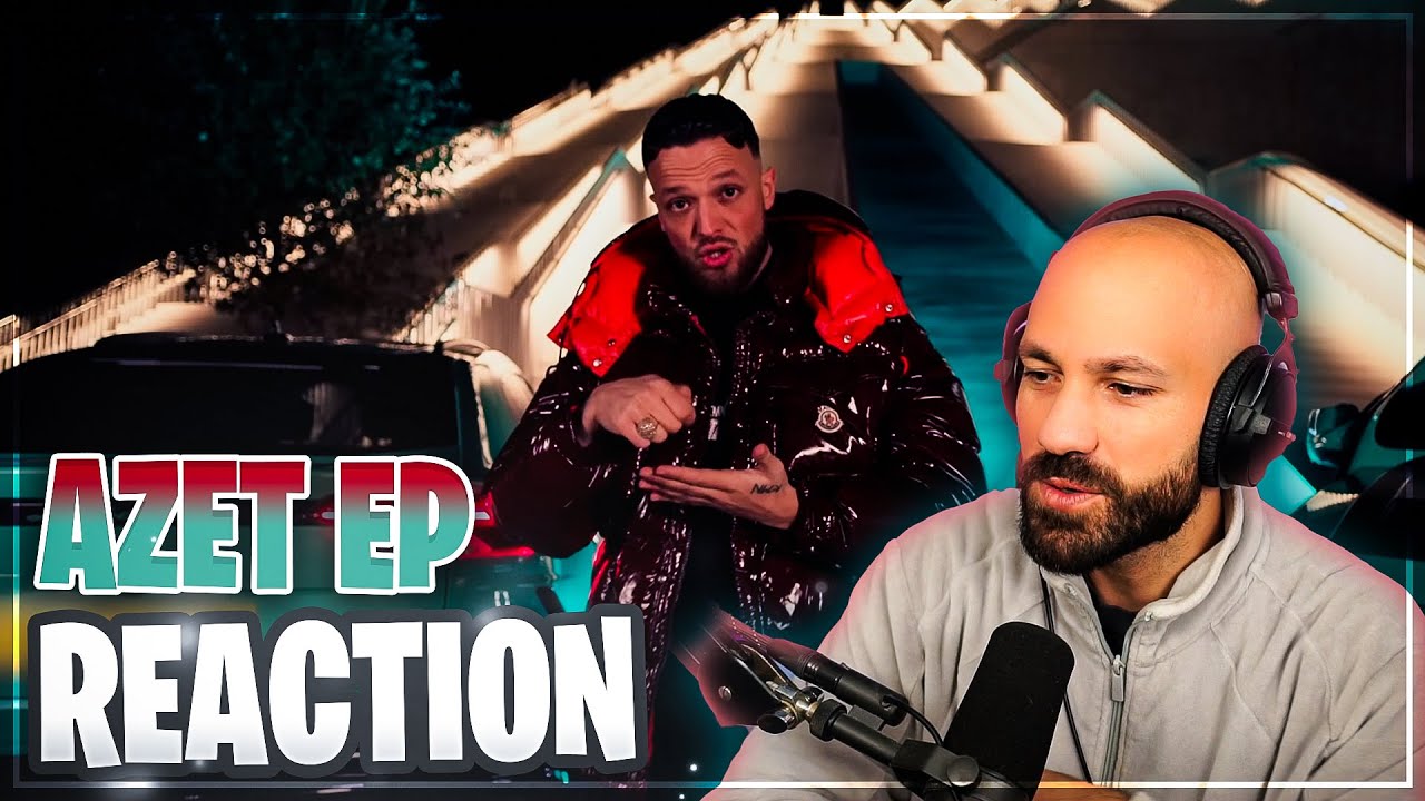 Azet - TIRANA EP 3 / 2Bough reagiert - YouTube
