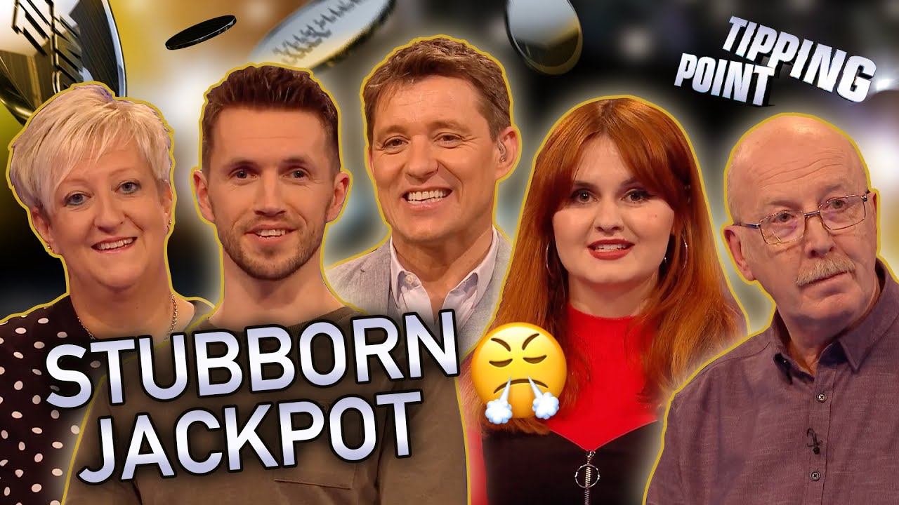 Will the jackpot reach its Tipping Point? | FULL EPISODES | Tipping ...