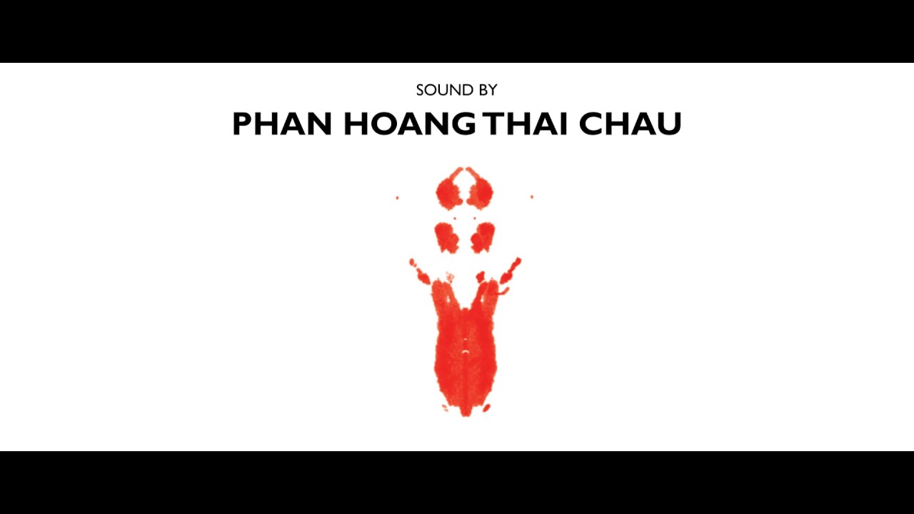 Film end credit animation - YouTube