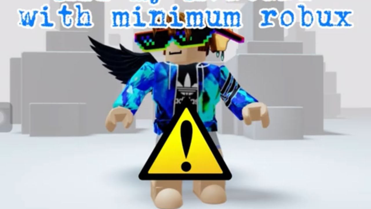 Creative Roblox Avatar Ideas (Part 2) - YouTube