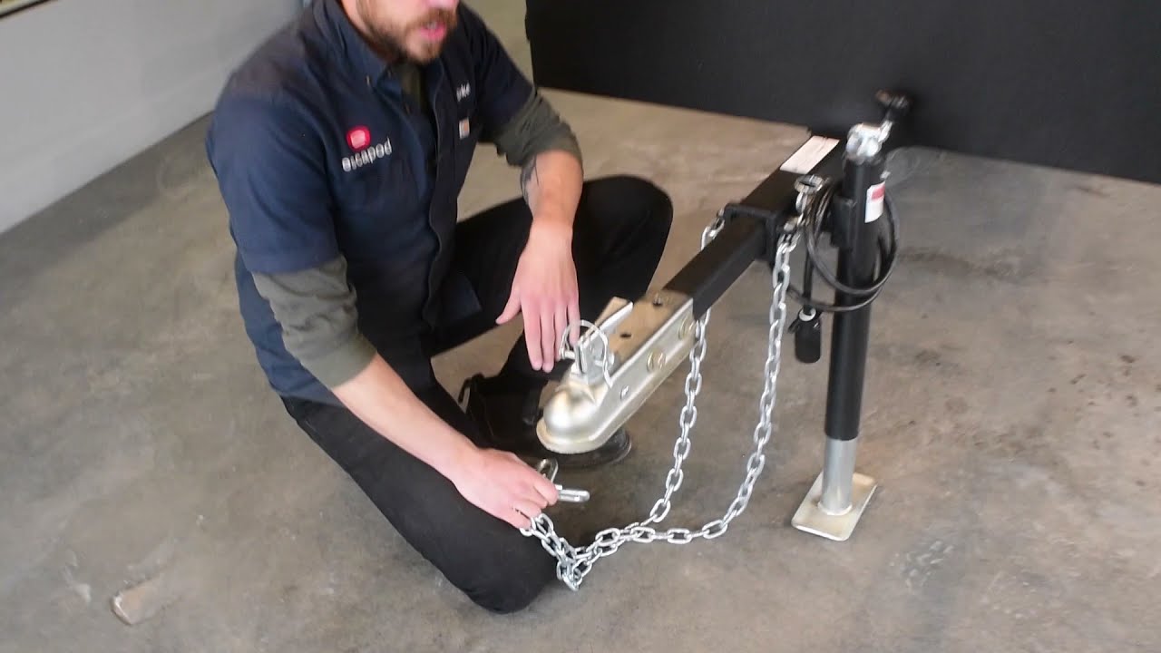 Towing | Hitch and Coupler - YouTube