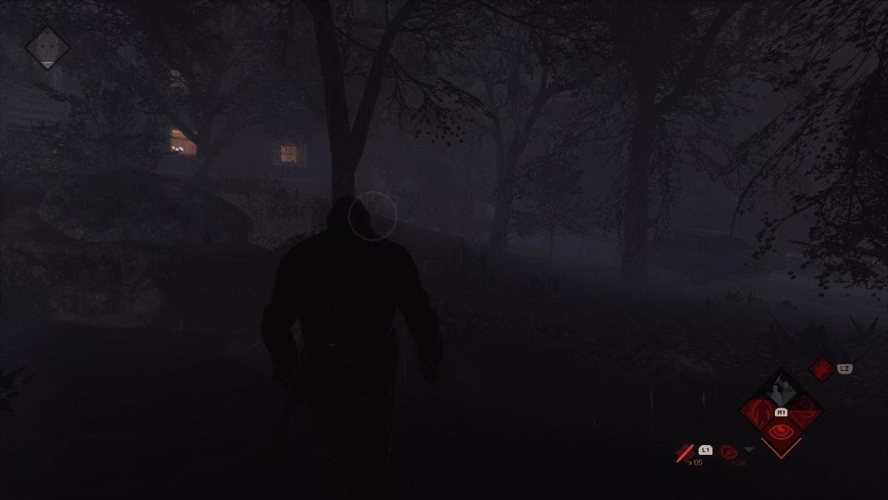 Friday the 13th: The Game- Gameplay 2.0- Jason Part 6 - YouTube