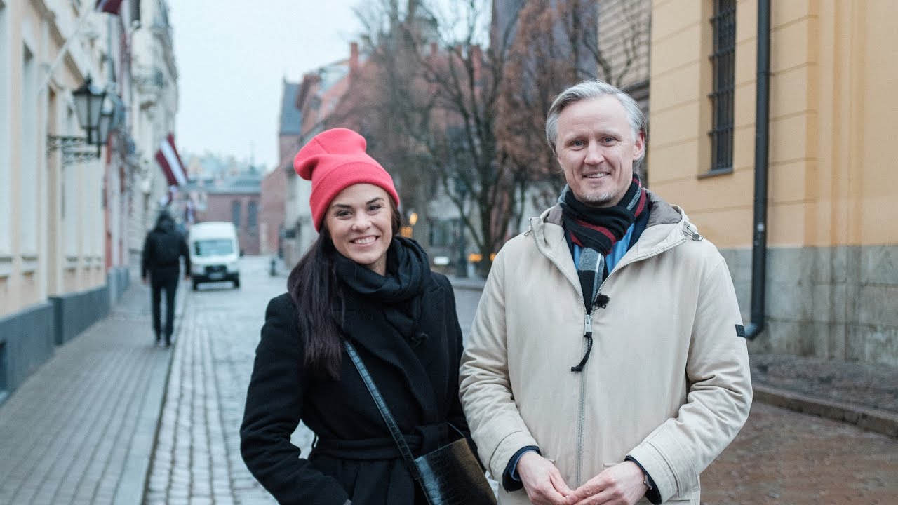 Izprotam Eiropu I Liene Sebre intervē Rihardu Kolu - YouTube