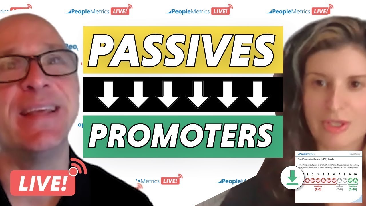 How To Turn Your Customers Into PROMOTERS: 3 Strategies | PeopleMetrics ...