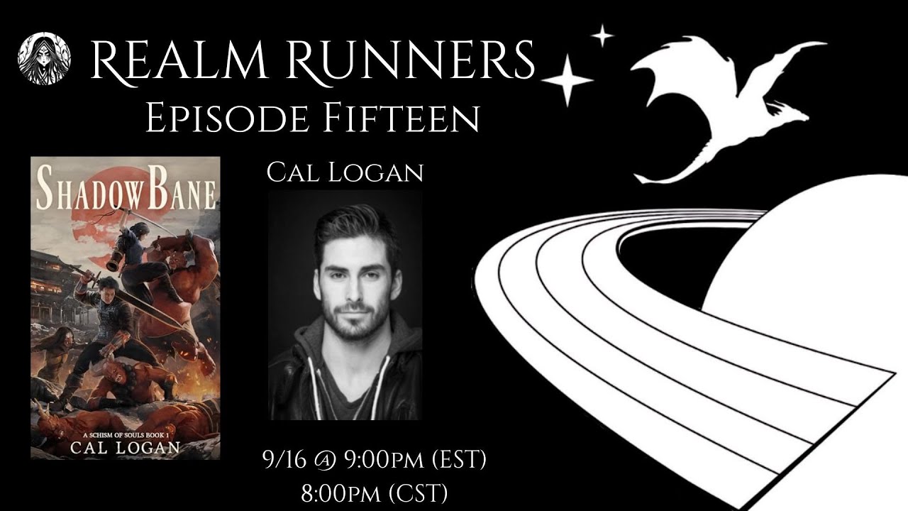 Realm Runners Episode Fifteen: Cal Logan - YouTube