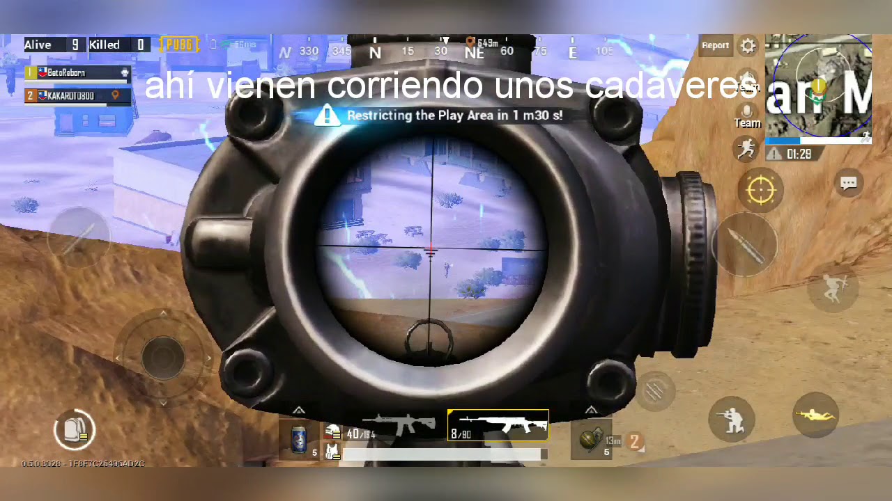 PUBG - D1 - YouTube