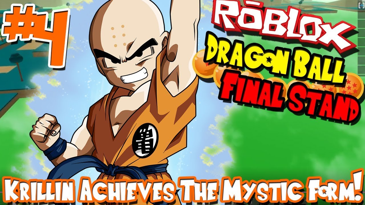 Mystic Krillin