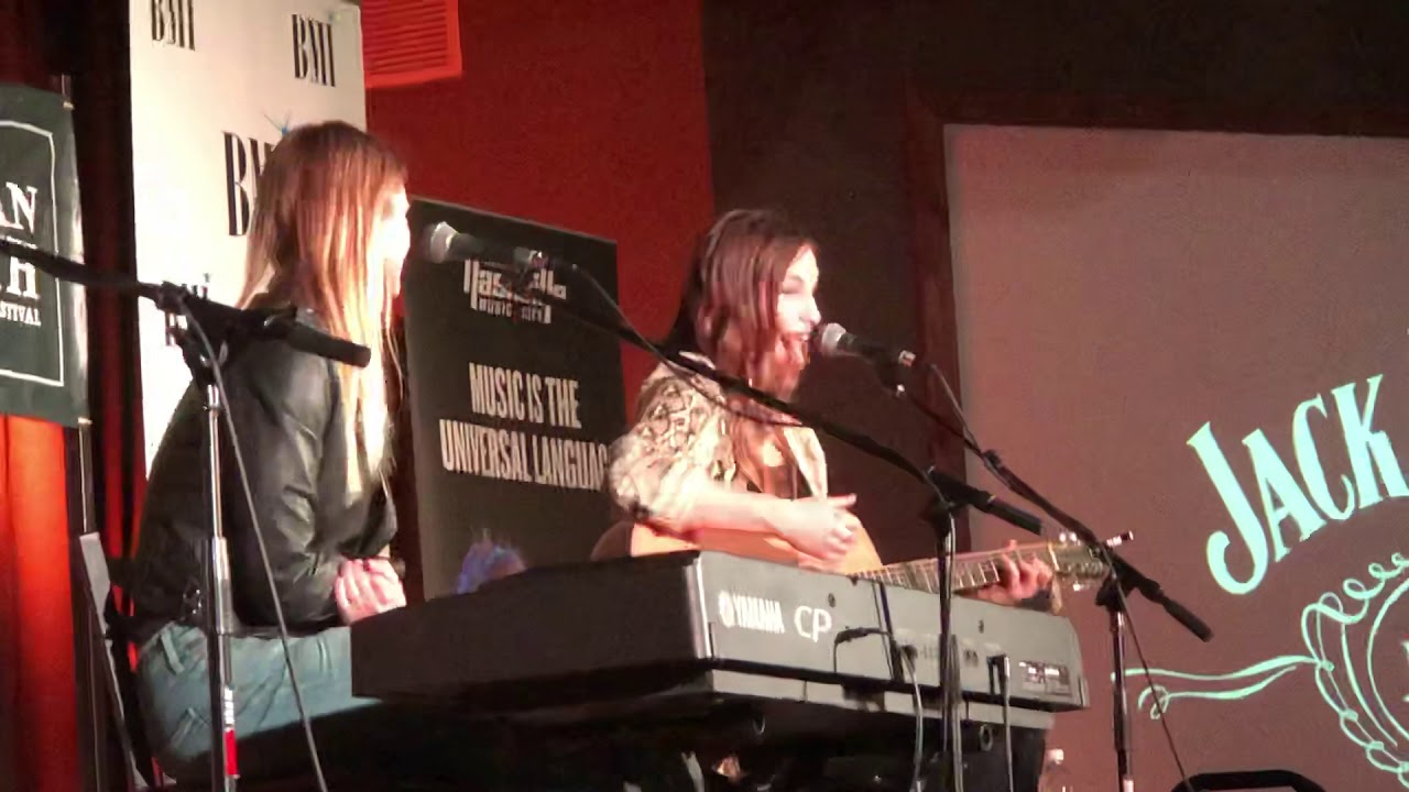 Canadian, Madison Kozak, performs her original song, “My First Last ...
