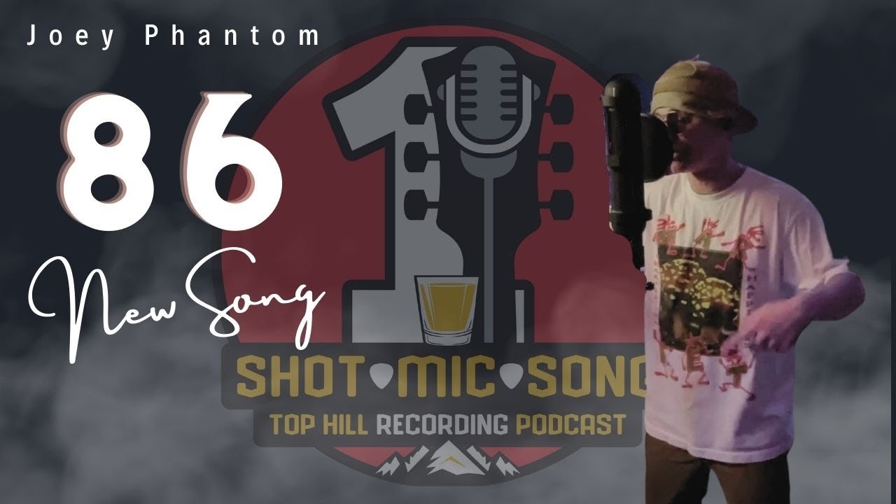 Joey Phantom // "86" // Original Song Recorded with One Mic in One Take ...