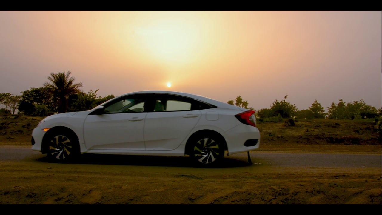 HONDA Civic Cinematic Video - YouTube