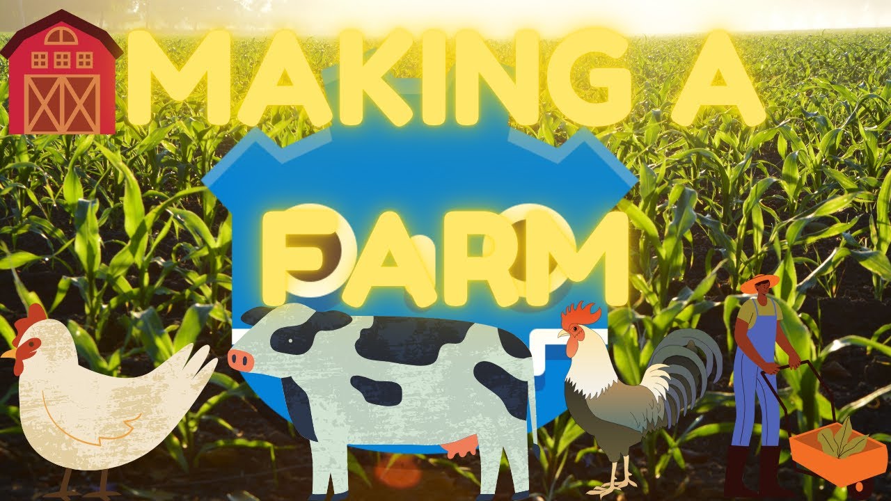 Making A Farm in Godot - YouTube