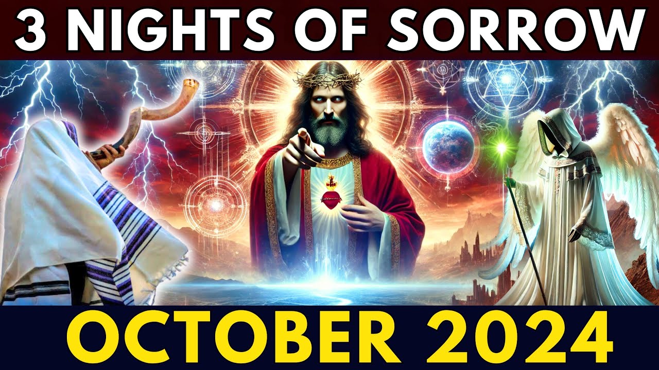 🛑URGENT MESSAGE - "THIS WILL HAPPEN IN OCTOBER 2024"👆 Last Days ...
