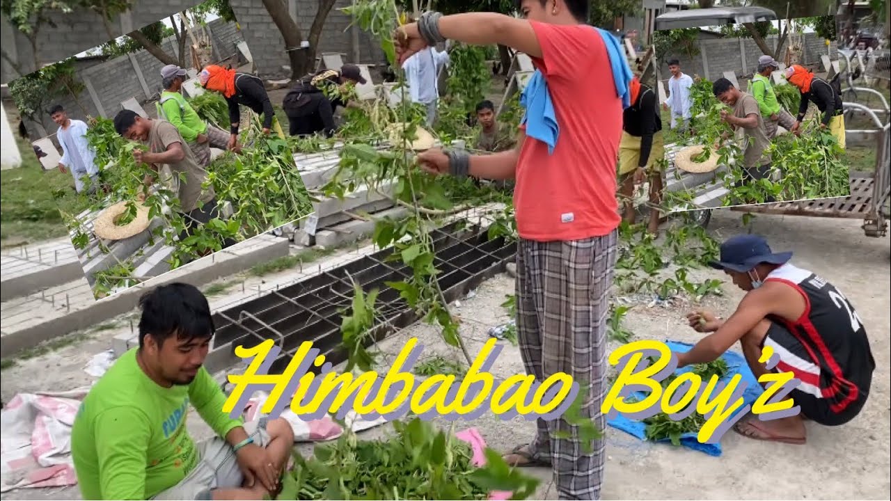 Pamimitas ng Himbabao | Masarap na Gulay | Buhay Probinsya - YouTube