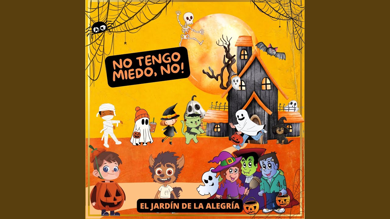 No tengo miedo, no! - YouTube