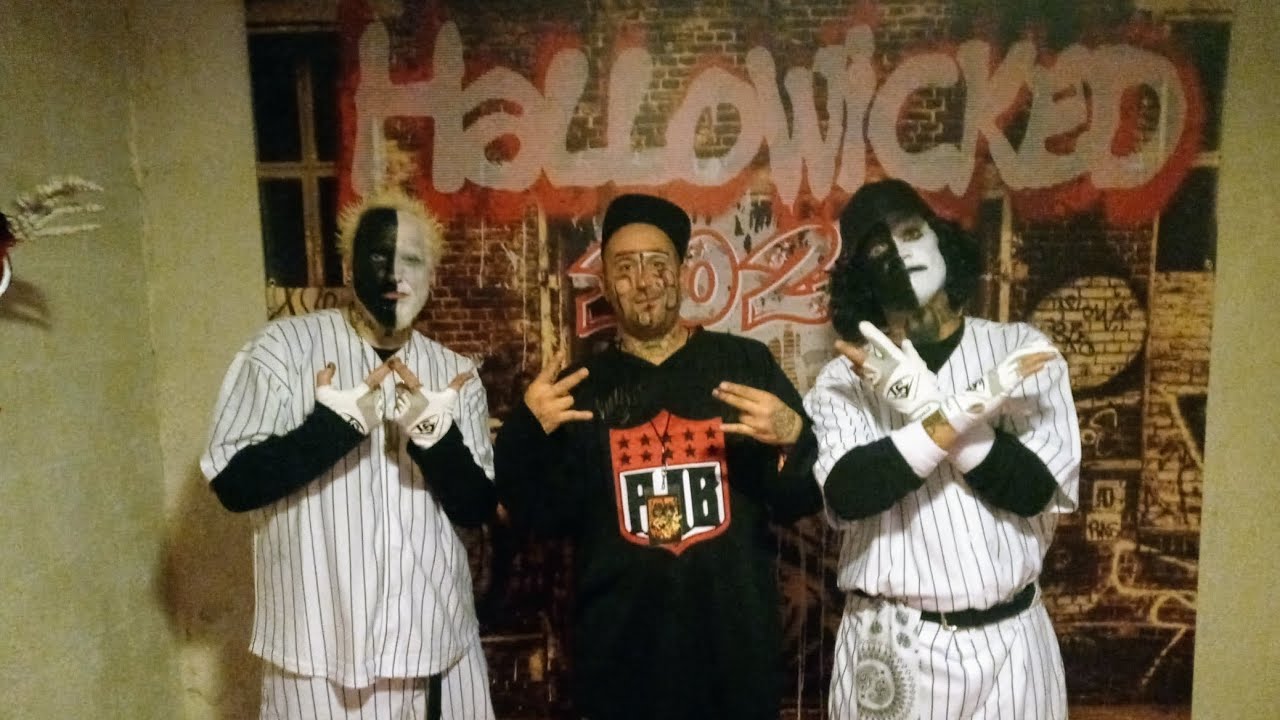 Hallowicked 2022 reel! - YouTube