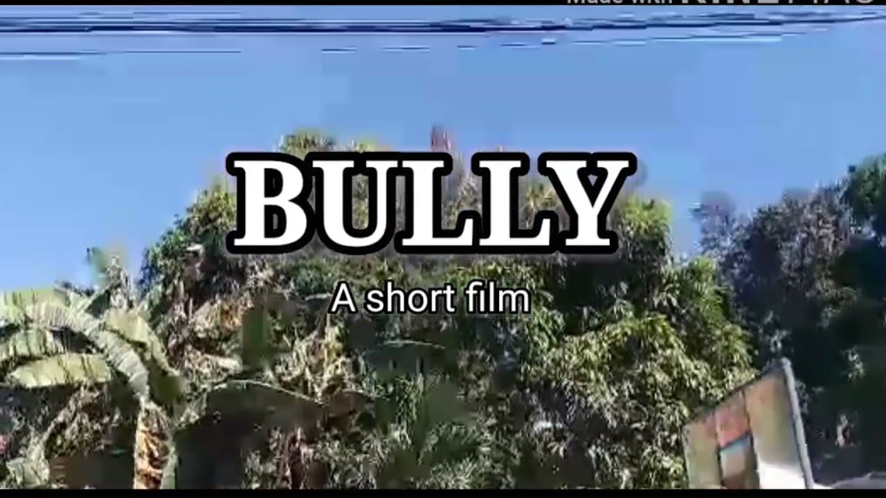 //Bully a short film// - YouTube