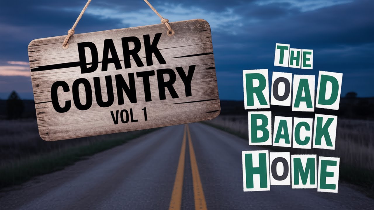 08 " The Road Back Home " Official Song Dark Country Vol 1 - YouTube