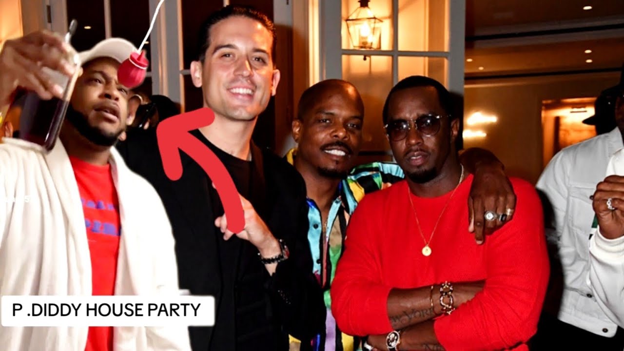 Attending P.diddy's Party For The First Time - You Won't Believe What ...