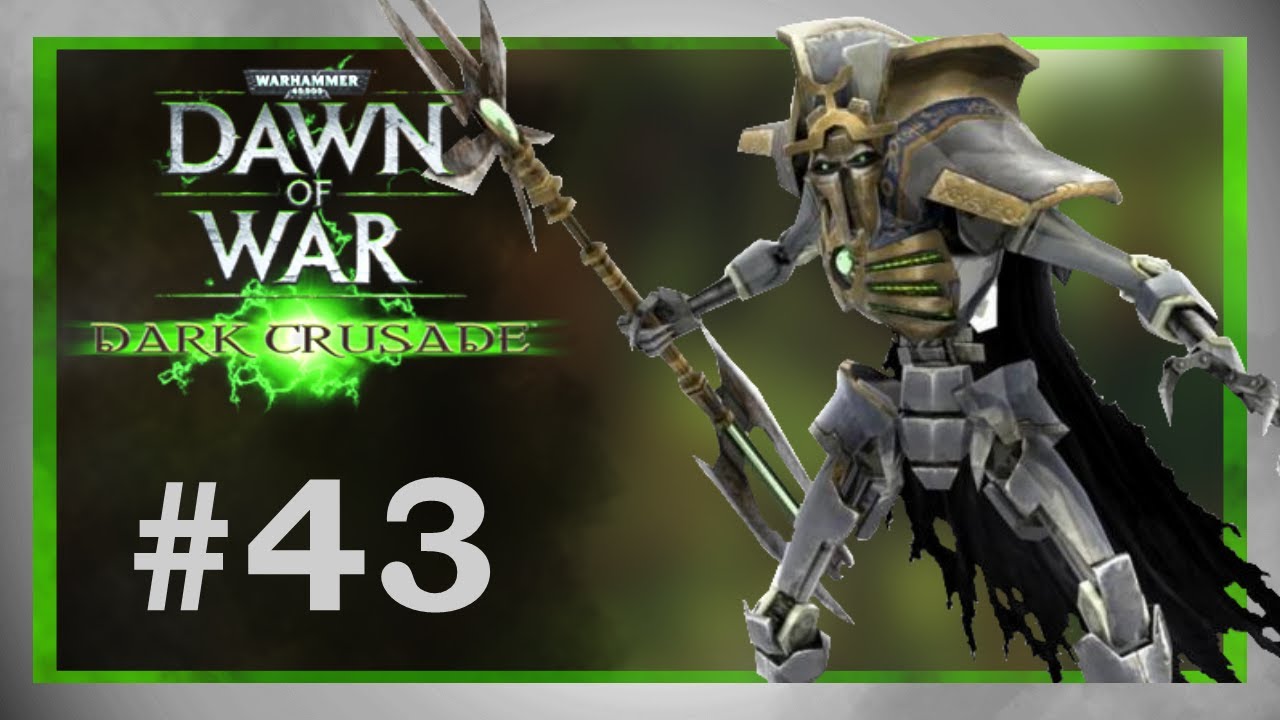 Die Agamar Wüste - Dawn of War: Dark Crusade #43 - YouTube