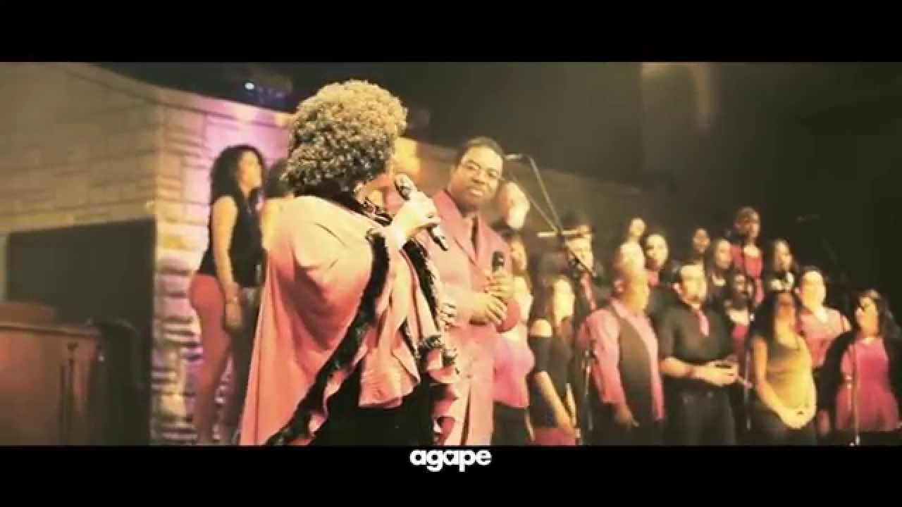 HOPE IS HERE - Joy To The World (feat. Pastors Gerald & Betty Purify ...