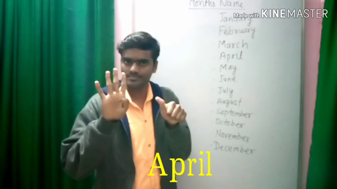 learn of basic""( India sign language)'' - YouTube