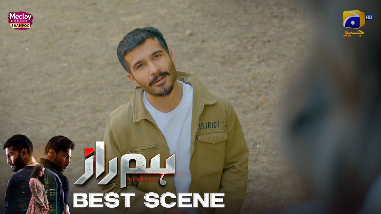 Humraaz Episode 02 | 𝐁𝐞𝐬𝐭 𝐒𝐜𝐞𝐧𝐞 𝟎𝟏 | Feroze Khan - Ayeza Khan - Zahid ...