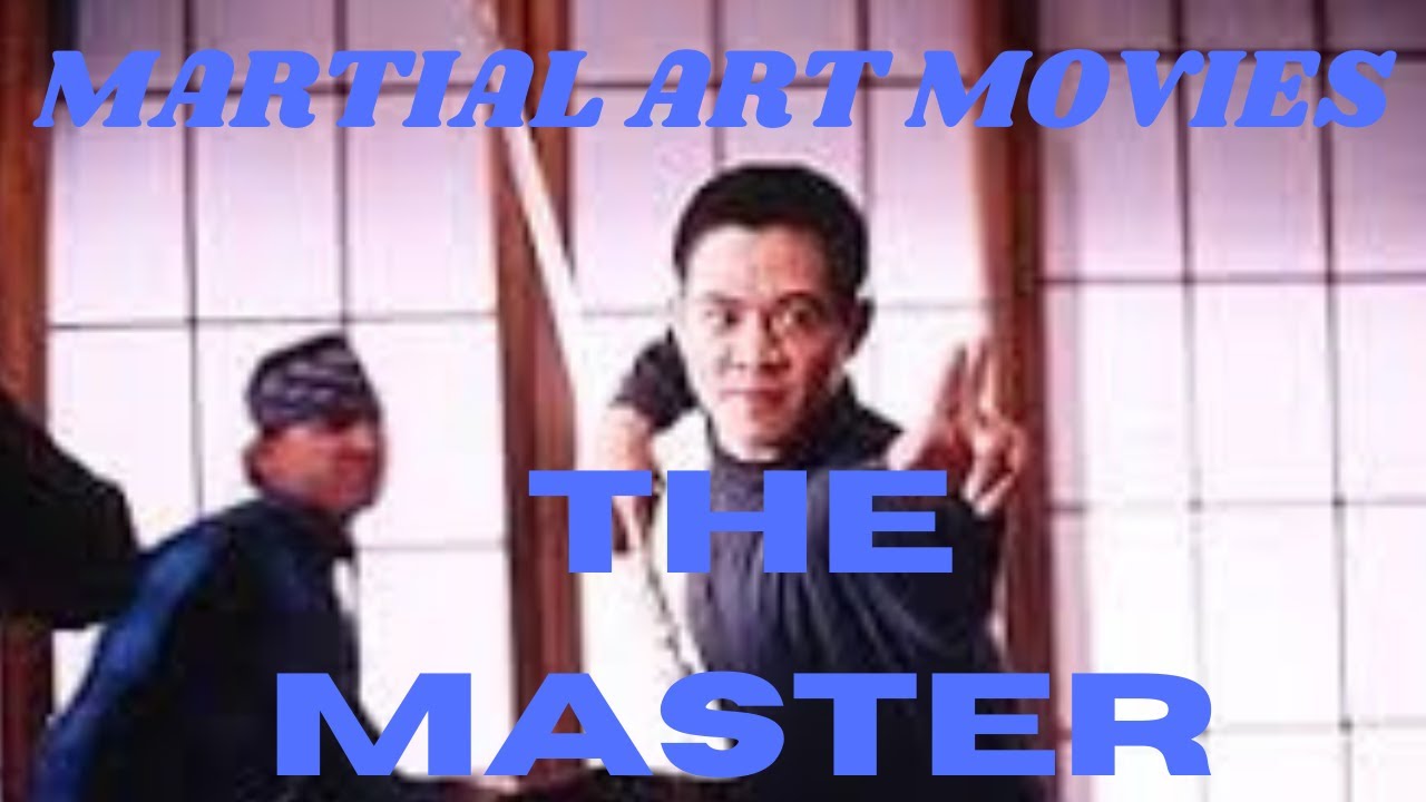 MARTIAL ART MOVIES...The Master. - YouTube