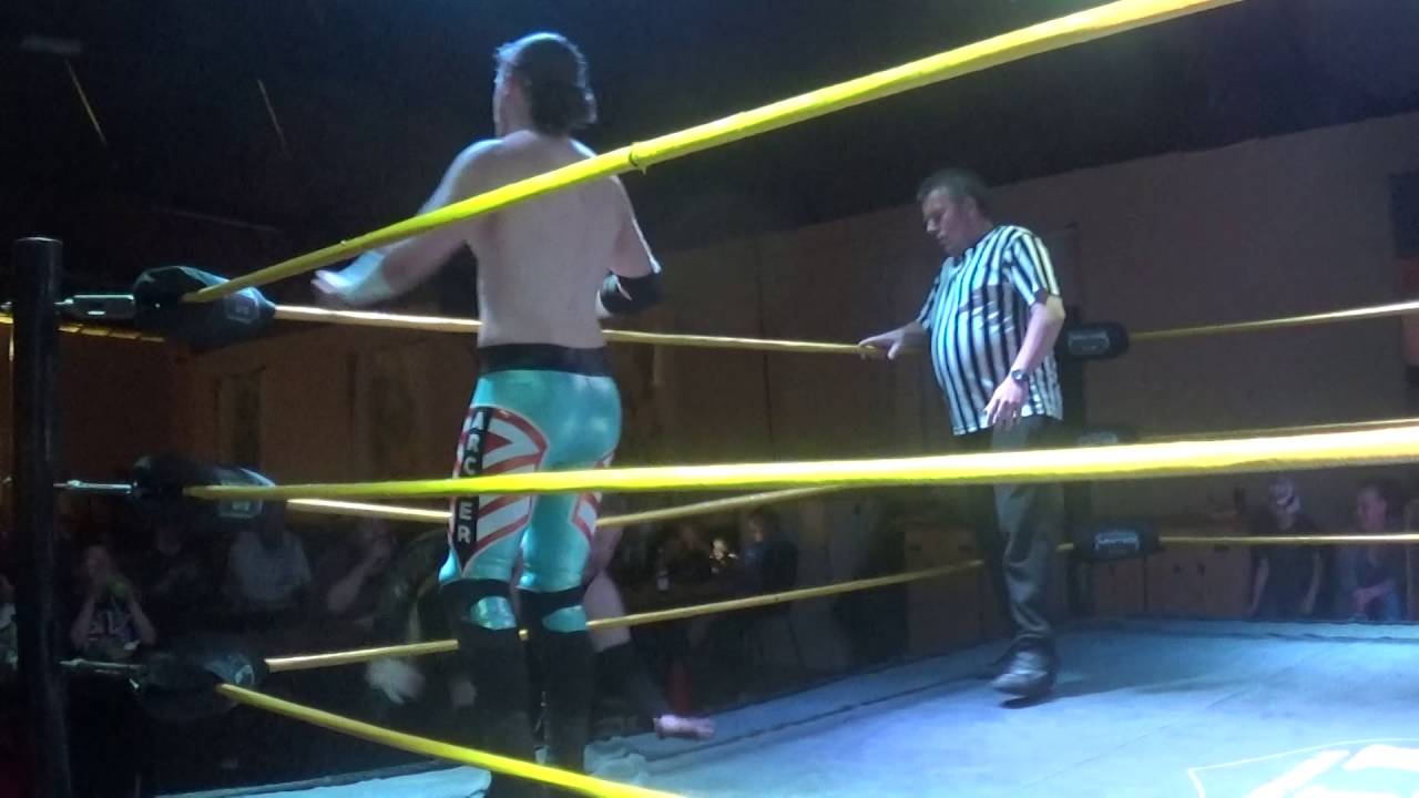 Lucas Archer vs Sam Spencer - YouTube