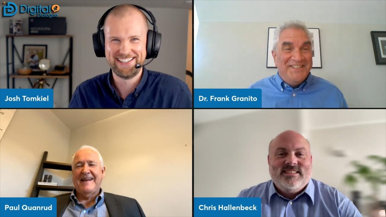 Digital Dialogue (Podcast) | Institute for Digital Transformation