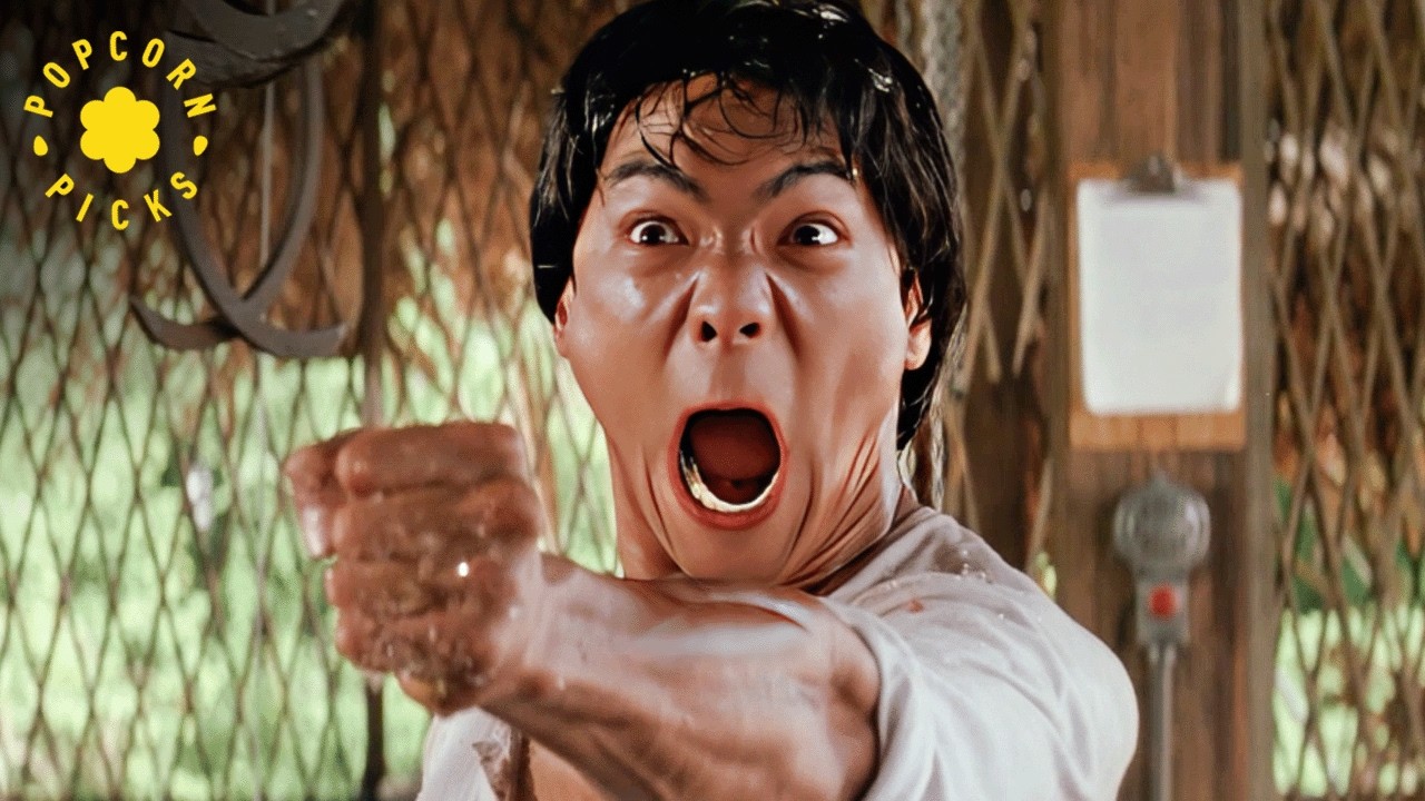 Bruce Lee Fights Johnny Sun's Brother (Full Scene) | Dragon: The Bruce ...
