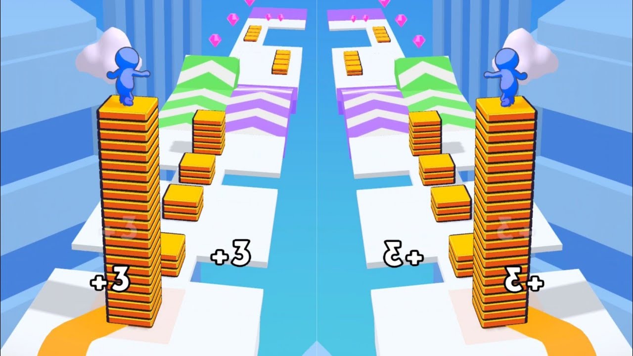 Bridge Master New Game All Levels 10 Gameplay Walkthrough Part 3 - YouTube