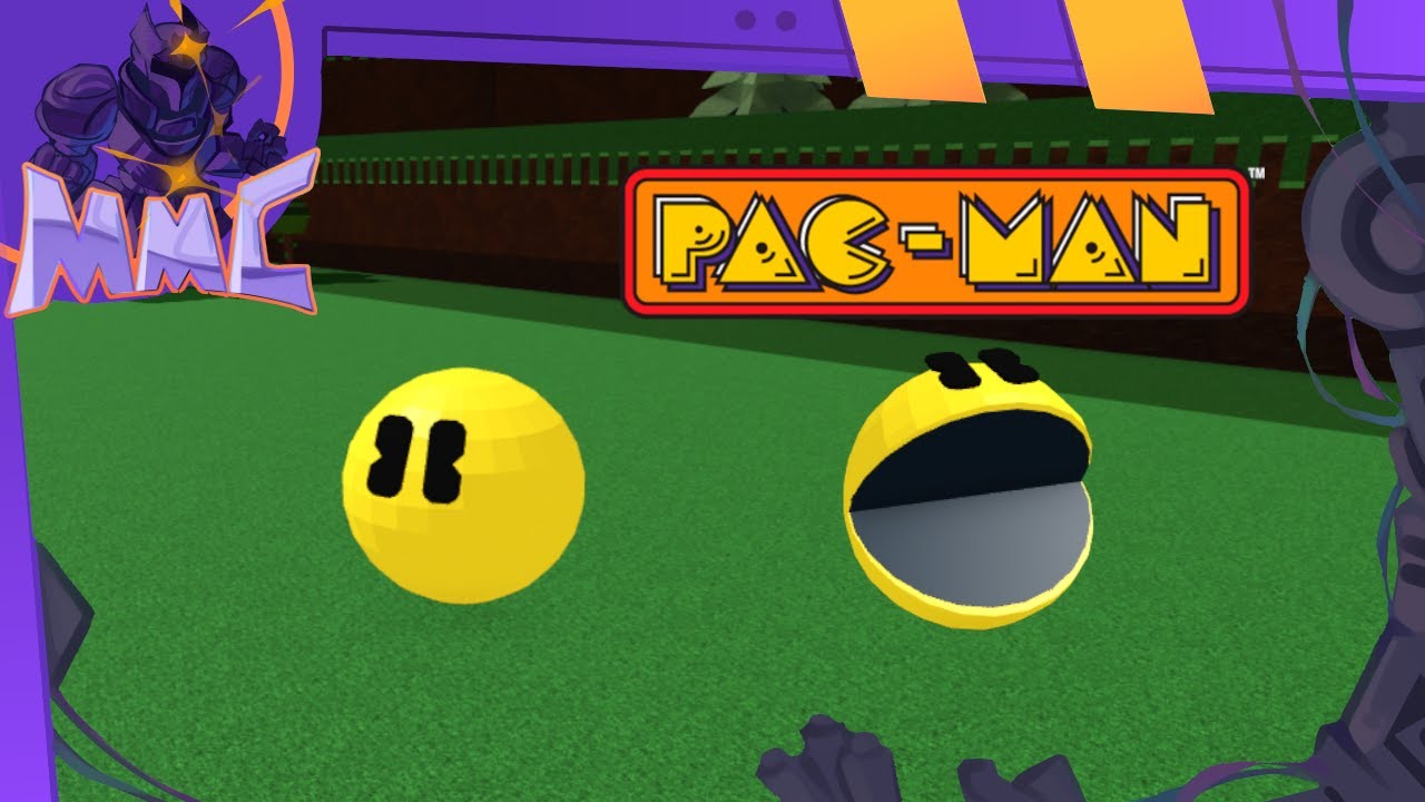 Pacman Showcase | BUILD A BOAT FOR TREASURE - YouTube