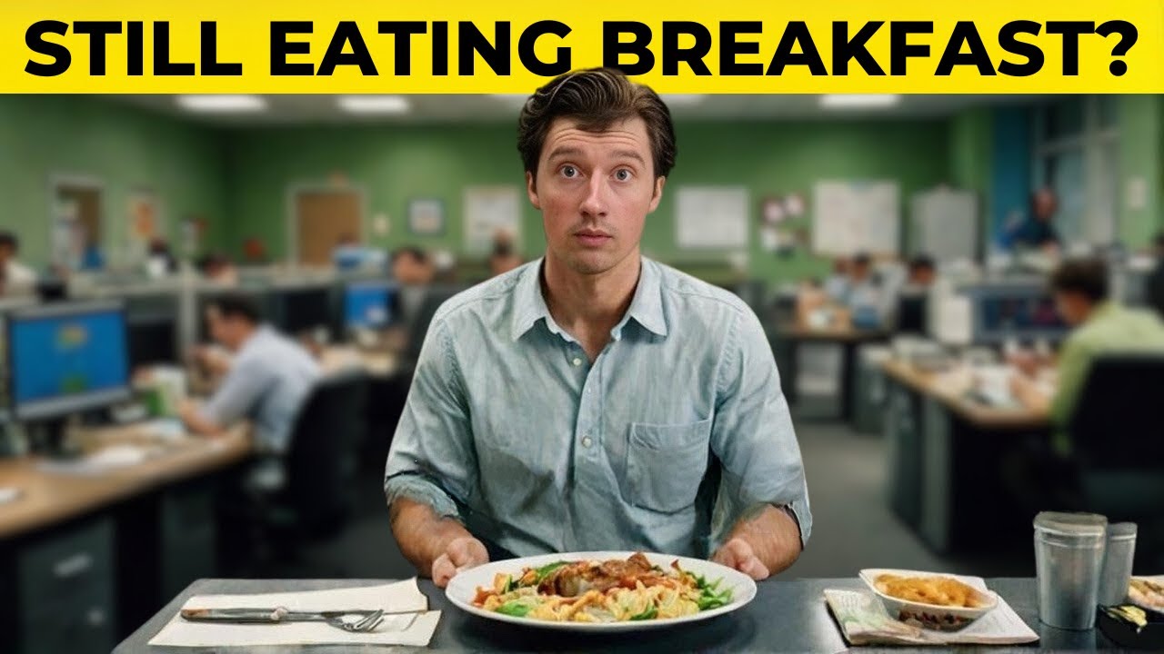 The Breakfast Mistake Keeping You from Losing Fat - YouTube