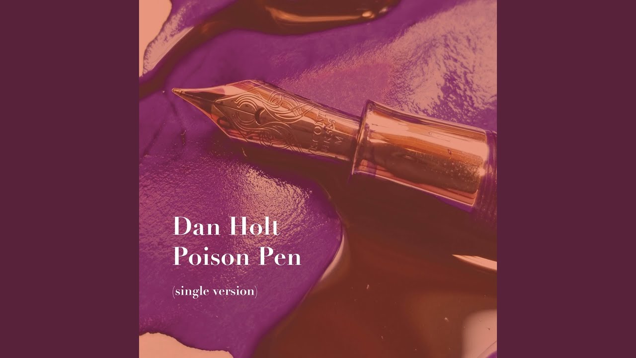 Poison Pen - YouTube