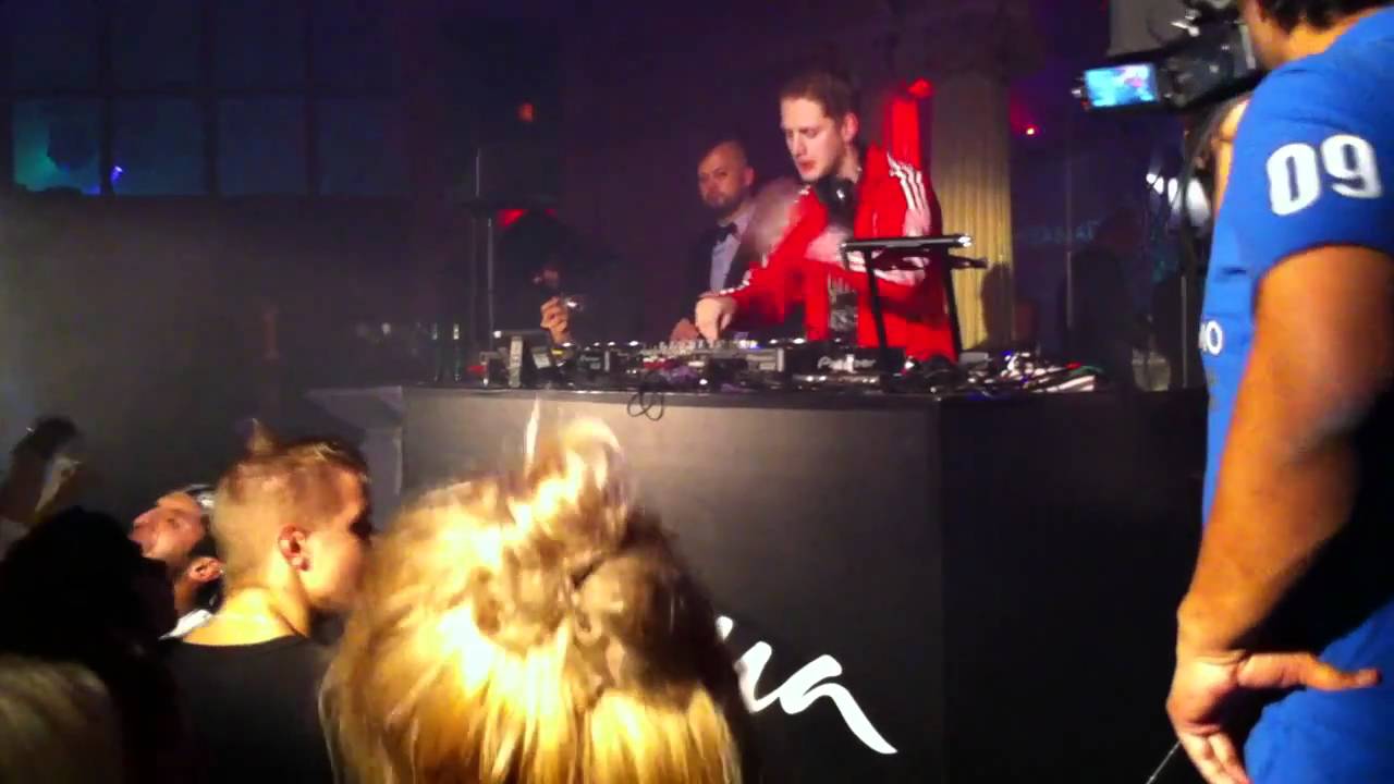 Café Opera DJ Challenge FINAL 2010 Ambassadeur WINNER - YouTube