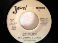 Rev. Johnny L. Jones – Prayer #1 / Come By Here (Vinyl) - Discogs