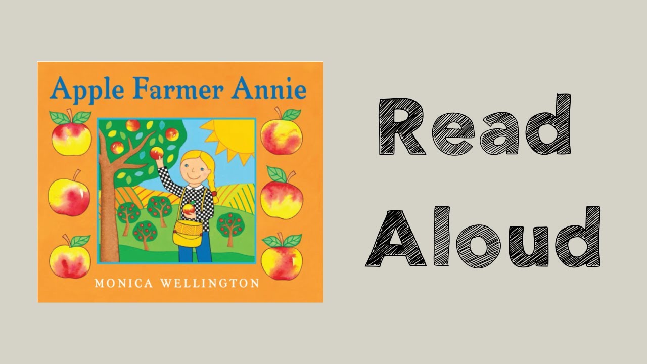 Apple Farmer Annie Read Aloud - YouTube