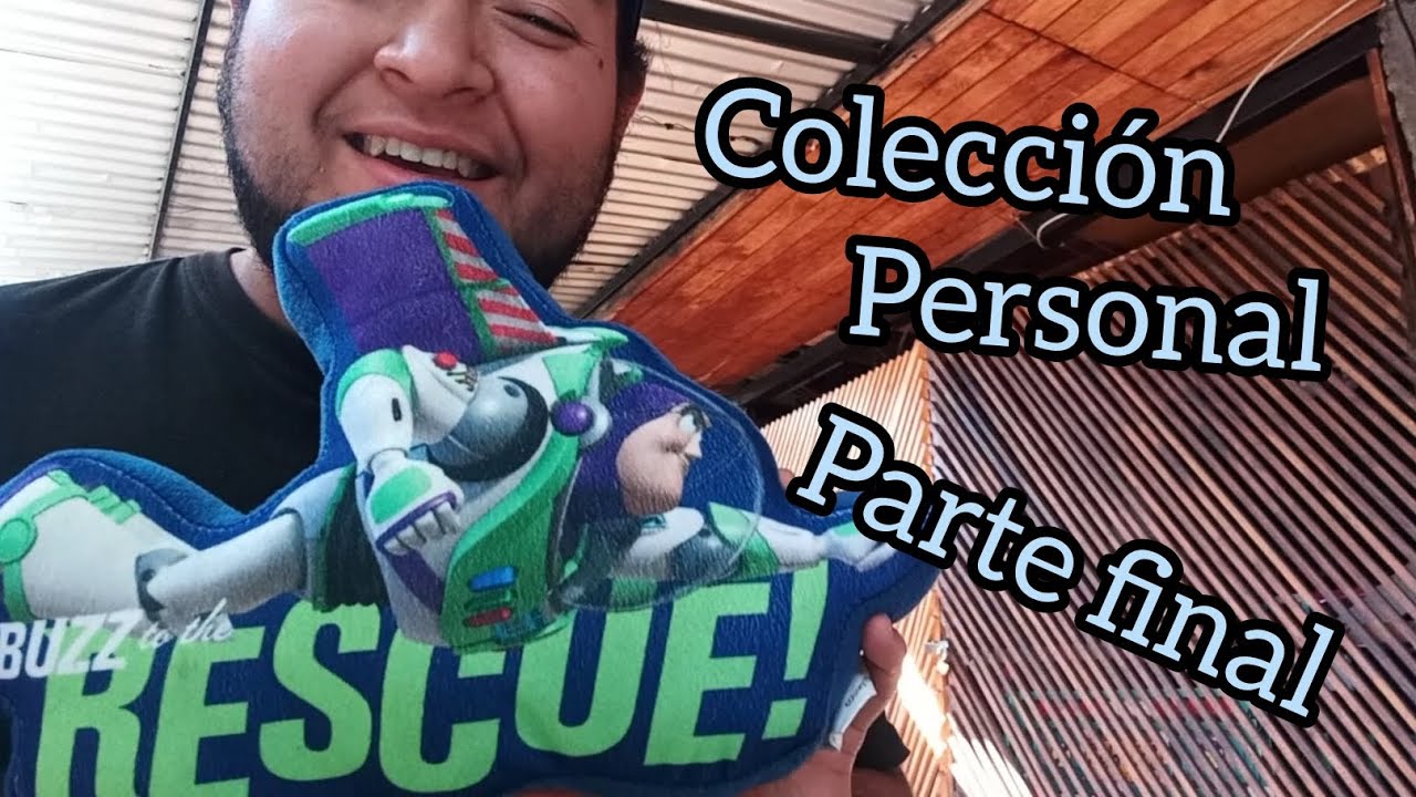 Toy Story. Mi colección Personal. 4ta parte y última. ️ - YouTube