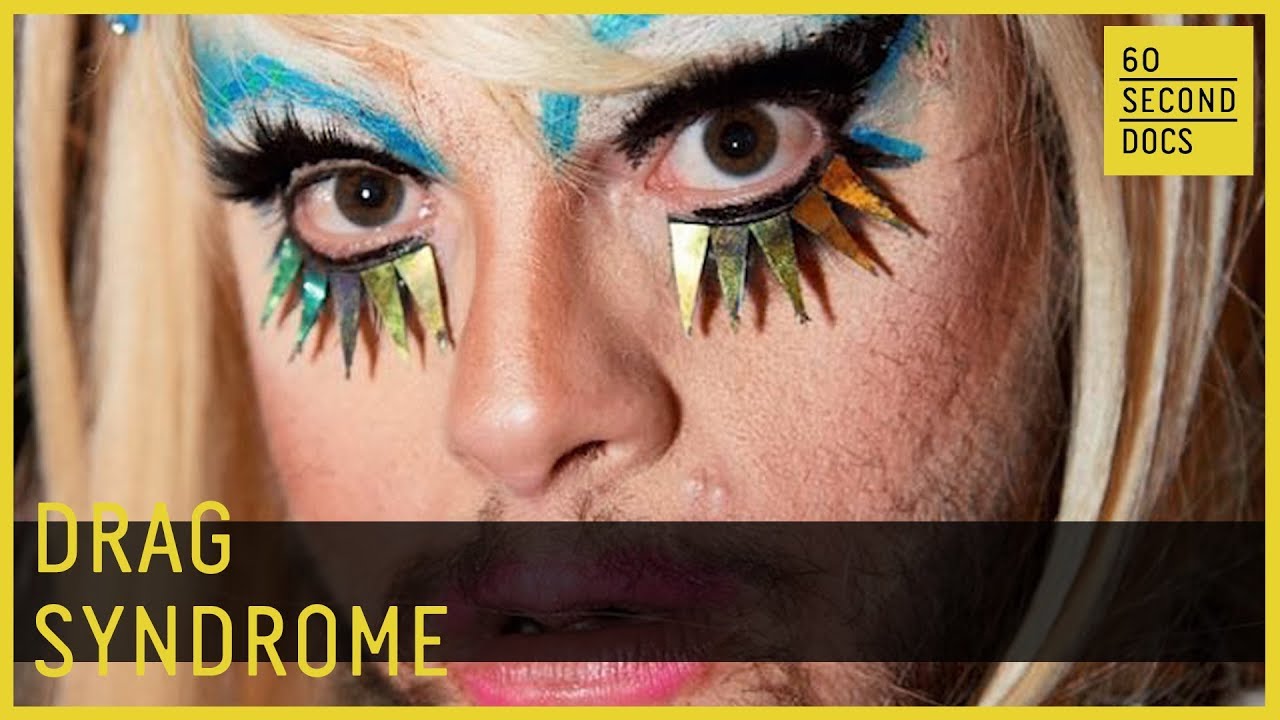 The Drag Queens With Down Syndrome - YouTube