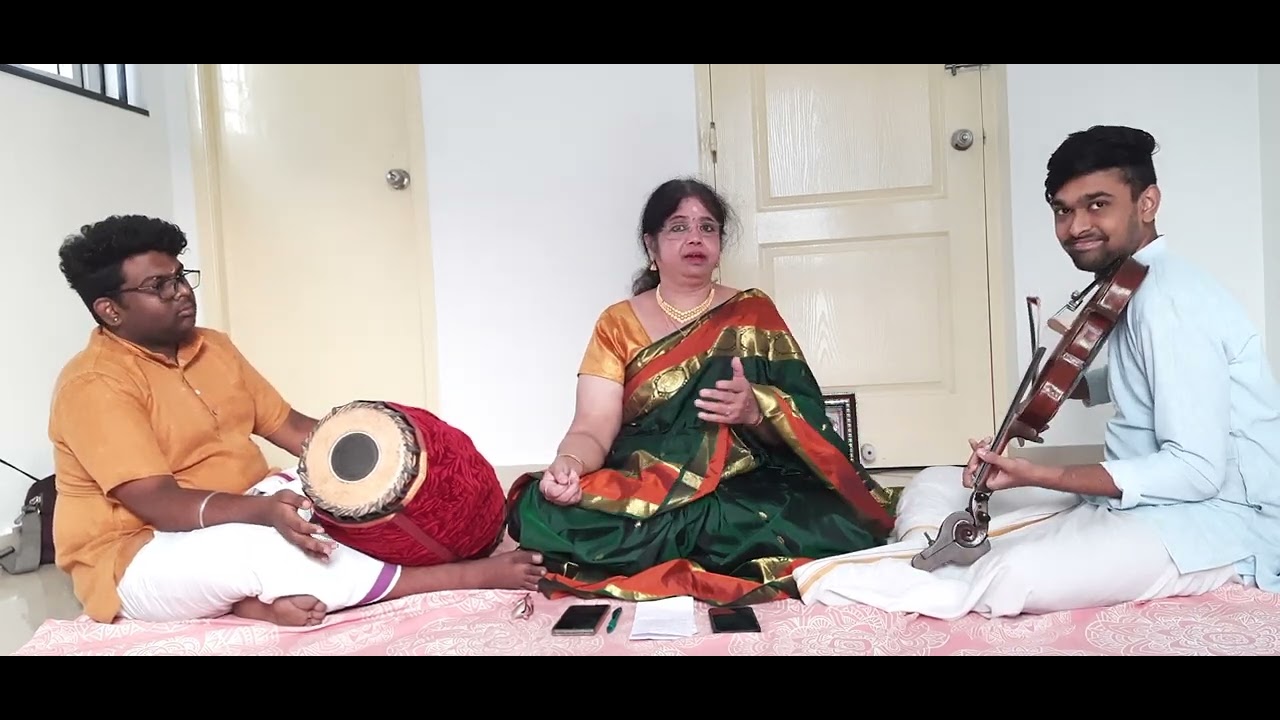Devadhi Deva Sri Vasudeva - SunAdhavinOdhini ragam- Mysore Vasudevachar - YouTube