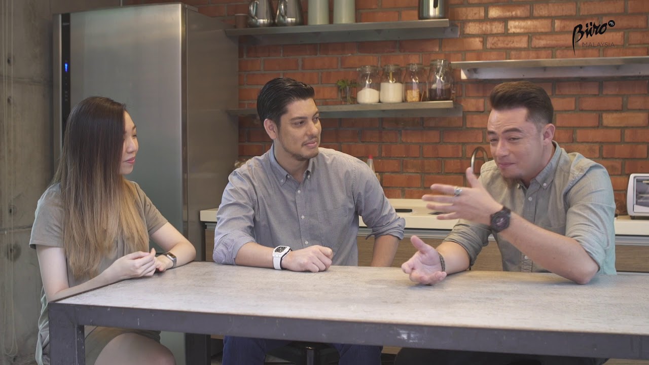 #BuroAList Episode 3: Chefs and Restauranteurs, Jeff Ramsey and Sherson ...