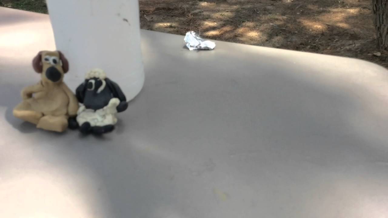 Titanic, The untold story of Shawn The Sheep - YouTube