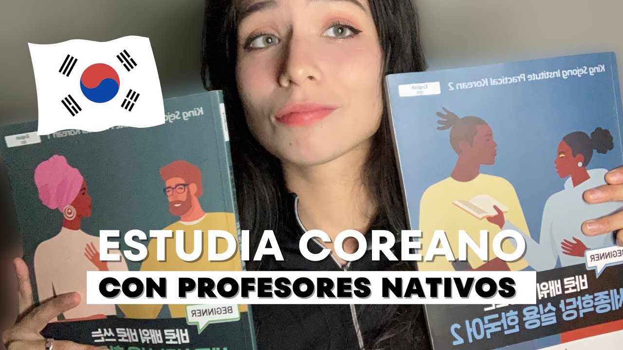 Un dia en mis Clases de Coreano + Tour + Información | Instituto King ...