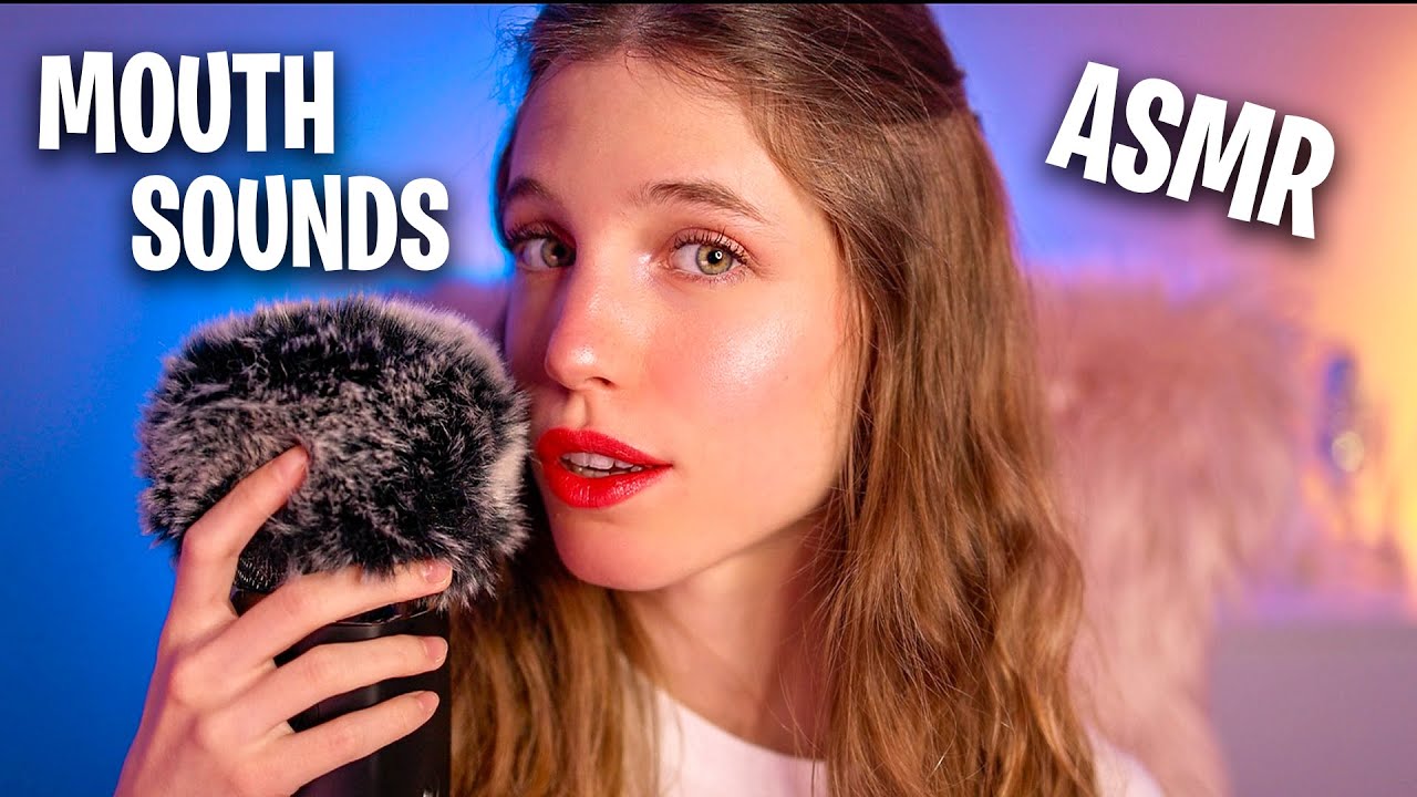 Asmr Muy Intenso Con Mouth Sounds Para Dormir 🌙 Youtube
